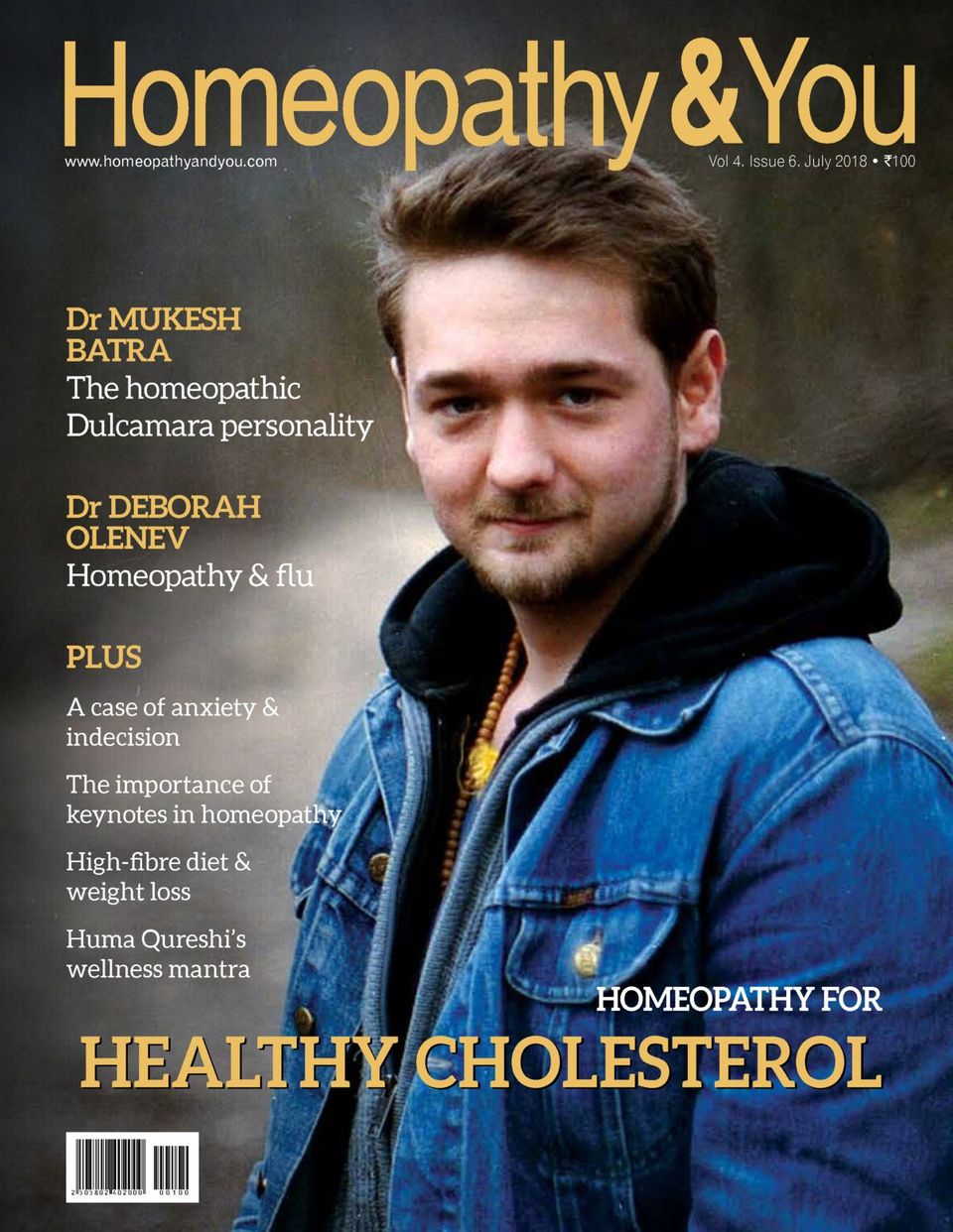 Get digital access to Homeopathy & You - July 2018 issue | Magzter.com