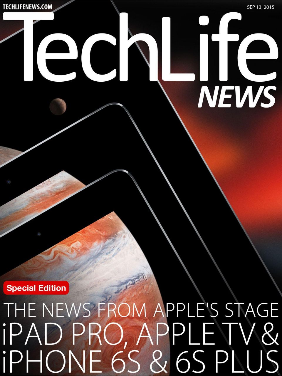 Techlife News-September 13,2015 Magazine - Get your Digital Subscription