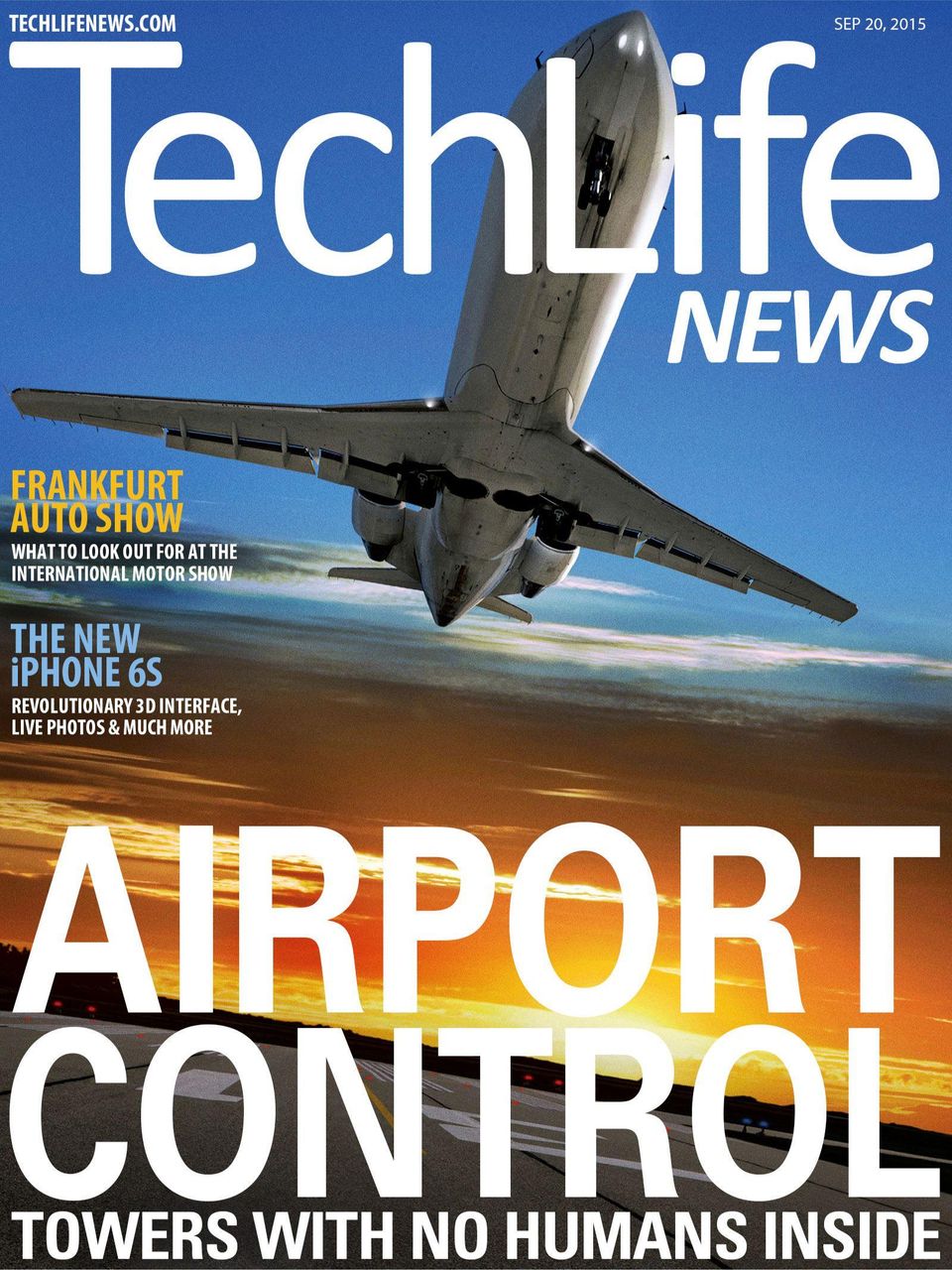 Techlife News-September 20,2015 Magazine - Get your Digital Subscription