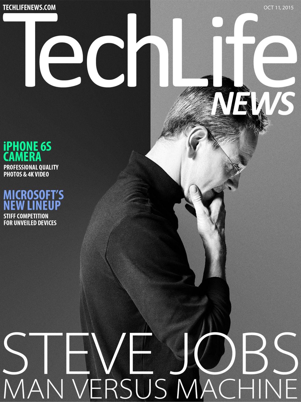 Techlife News-October 11,2015 Magazine - Get your Digital Subscription