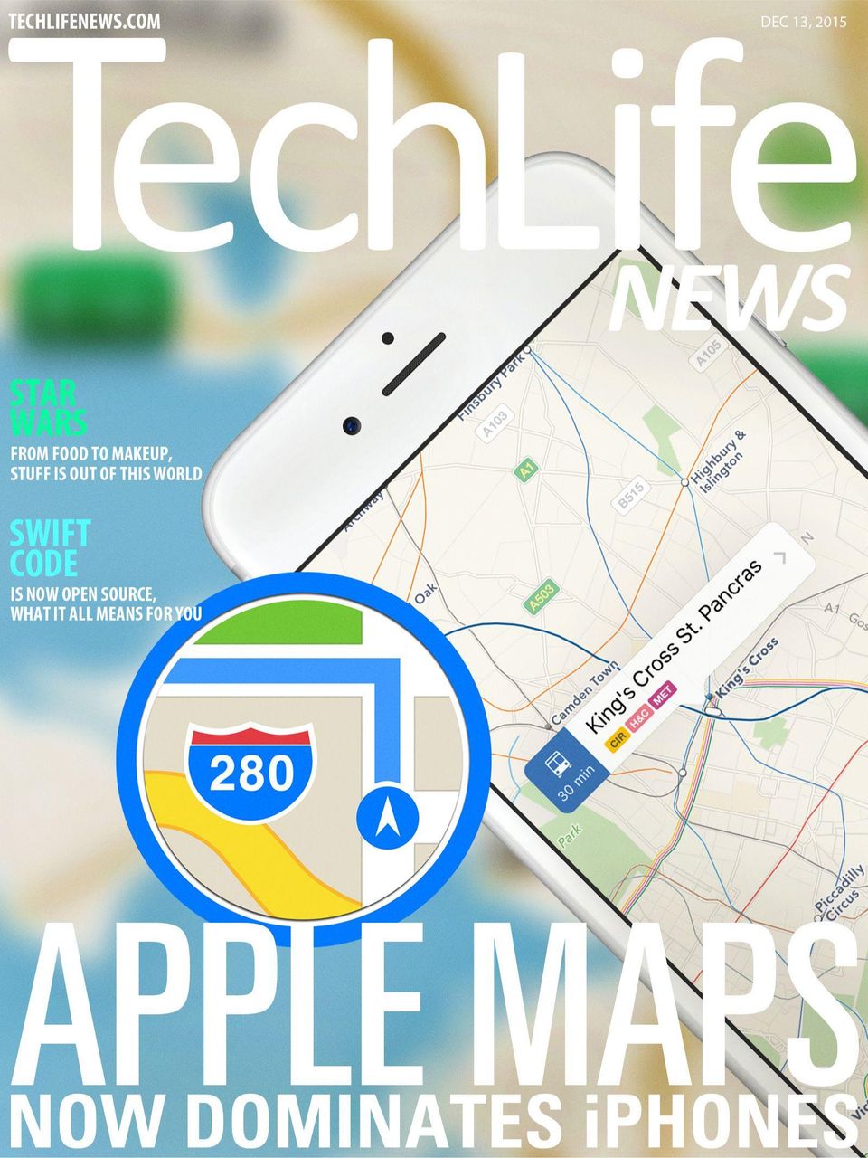 Get digital access to Techlife News - December 13,2015 issue | Magzter.com