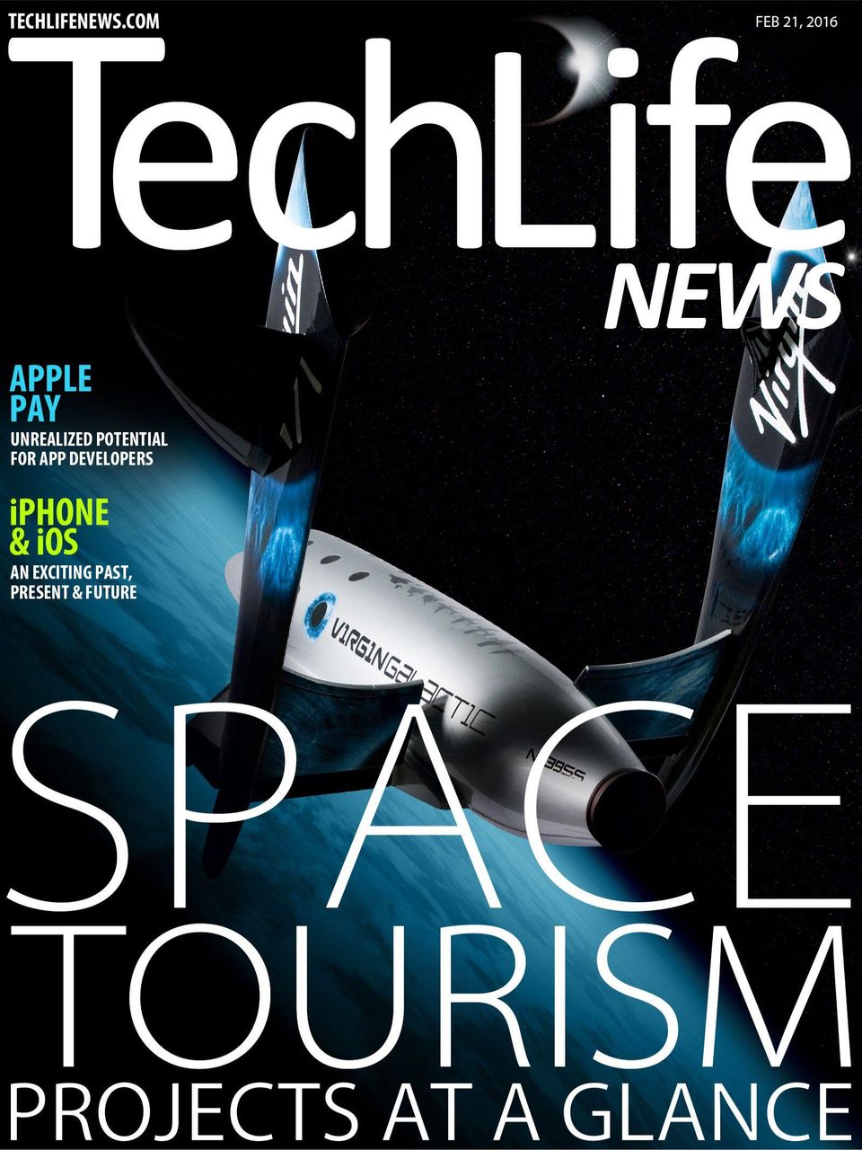 Techlife News-February 21,2016 Magazine - Get your Digital Subscription