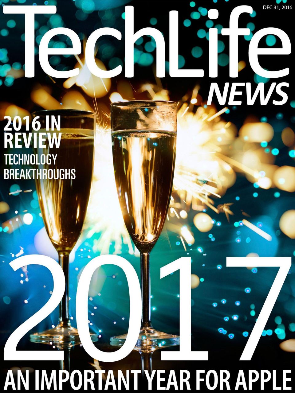 Get digital access to Techlife News - December 31,2016 issue | Magzter.com