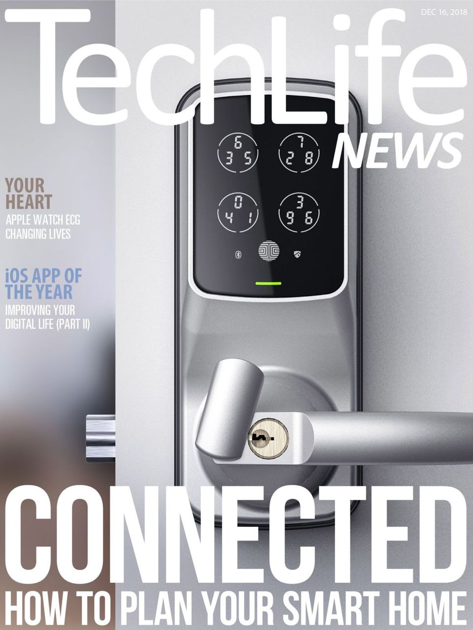 Techlife News-December 16, 2018 Magazine - Get your Digital Subscription