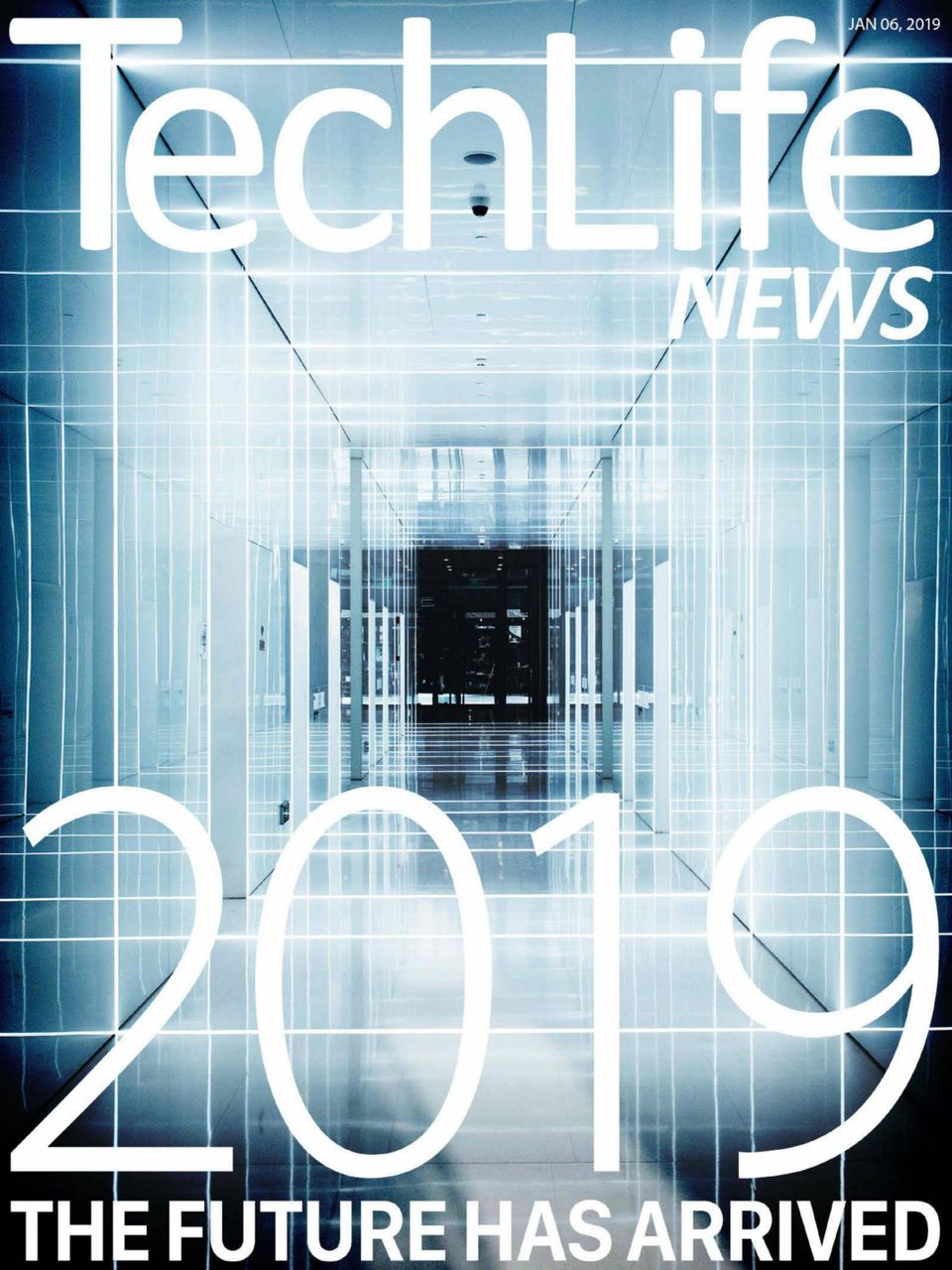 Techlife News-January 6, 2019 Magazine - Get your Digital Subscription