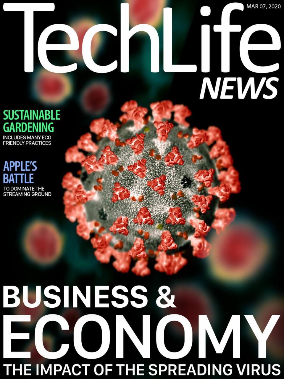 Get digital access to Techlife News - March 07, 2020 issue | Magzter.com