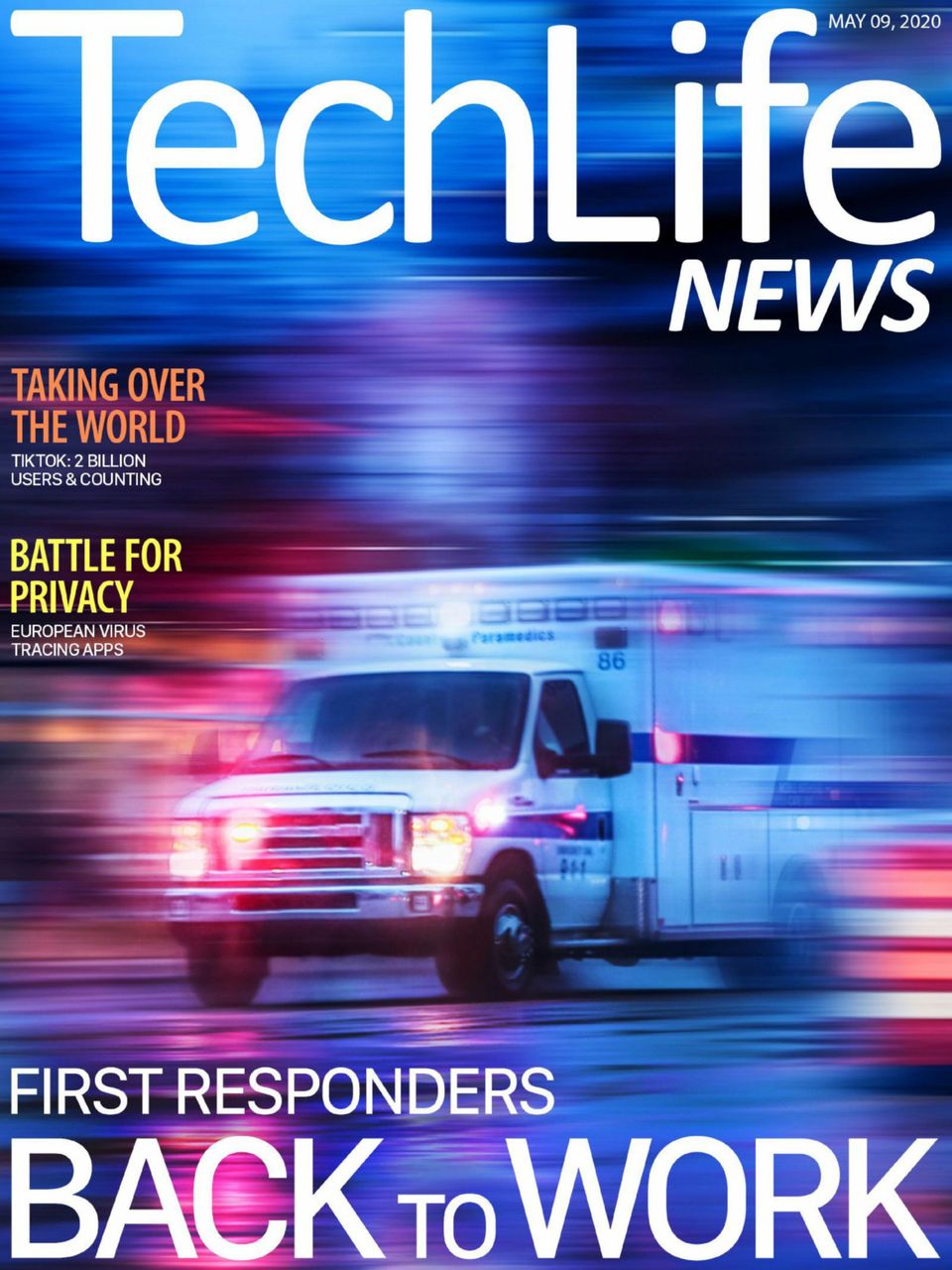 Techlife News-May 09, 2020 Magazine - Get your Digital Subscription