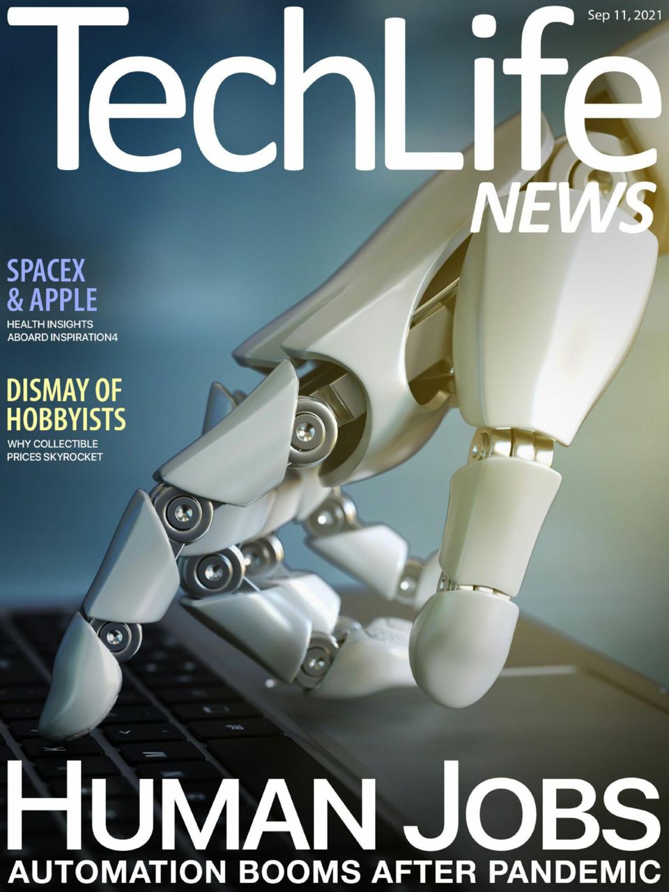 Get digital access to Techlife News - Techlife News #515 issue | Magzter.com