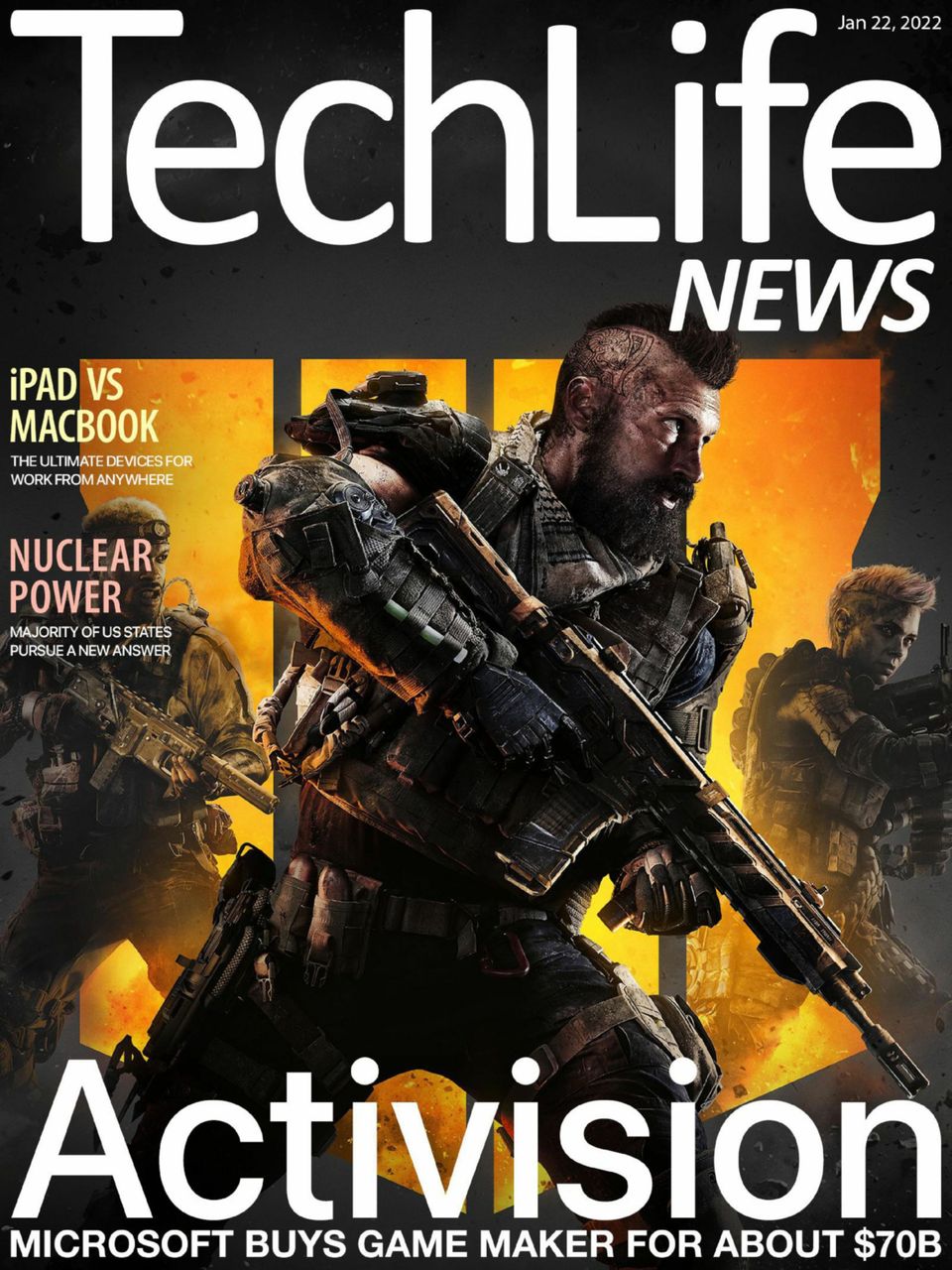Techlife News-January 22, 2022 Magazine - Get your Digital Subscription