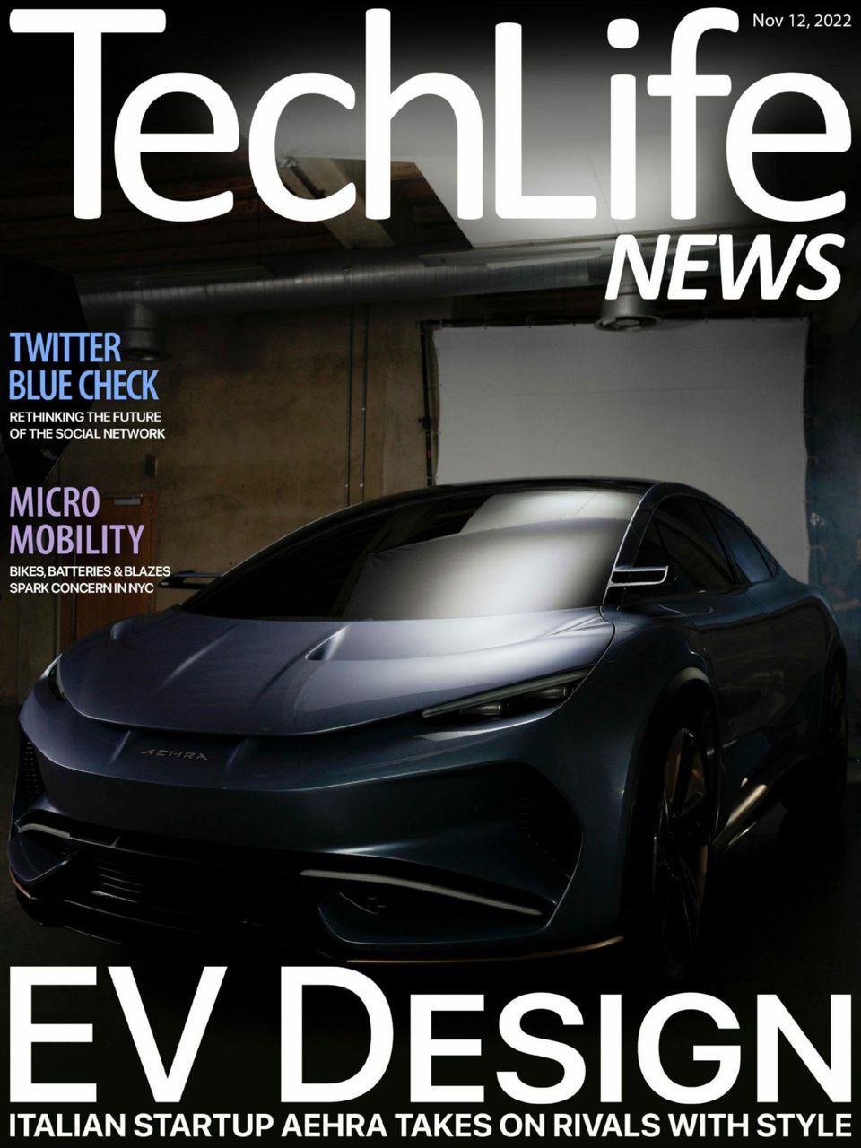 Techlife News-November 12, 2022 Magazine - Get your Digital Subscription
