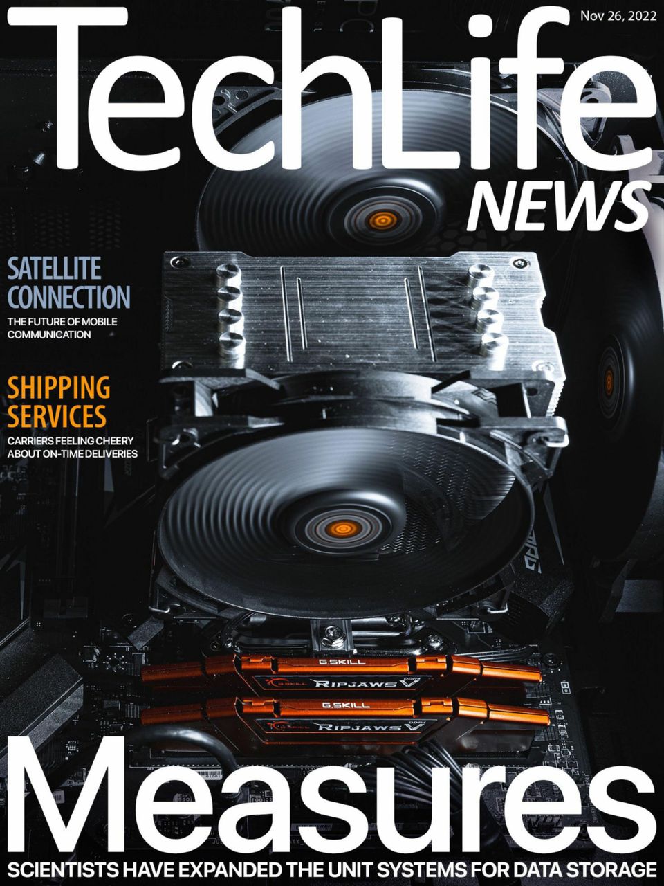 Techlife News-November 26, 2022 Magazine - Get your Digital Subscription