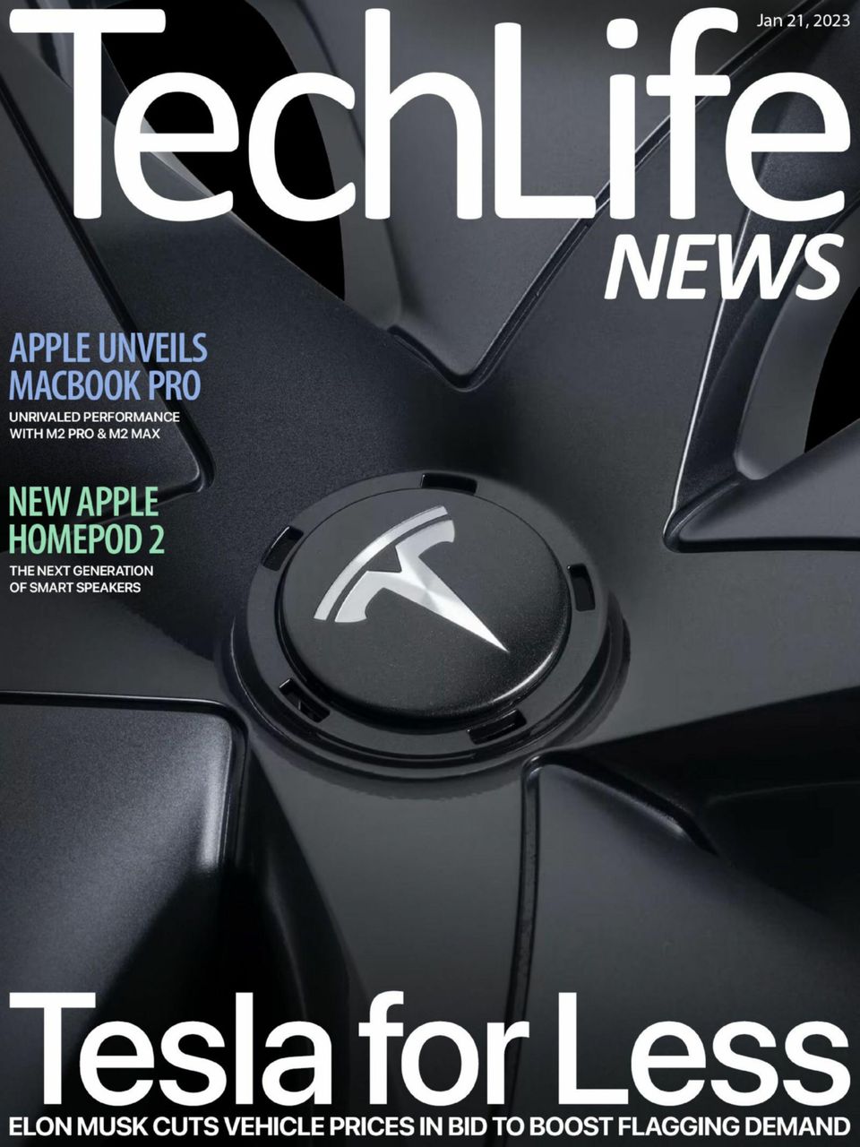Techlife News-January 21, 2023 Magazine - Get your Digital Subscription