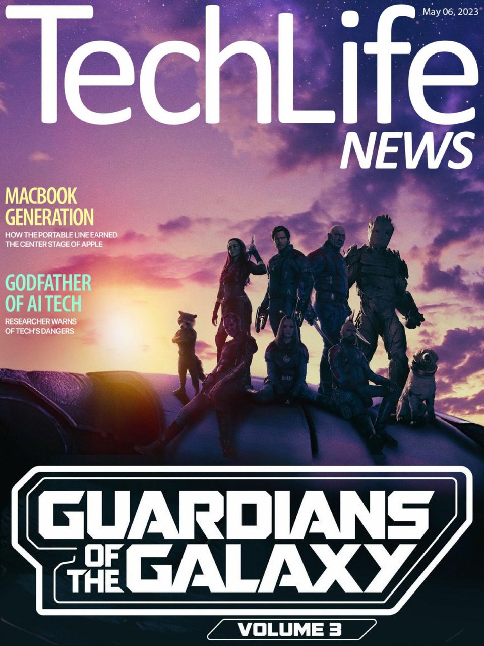 Techlife News-May 06, 2023 Magazine - Get your Digital Subscription