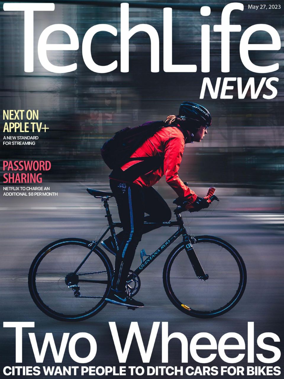 Techlife News Magazine - Get your Digital Subscription