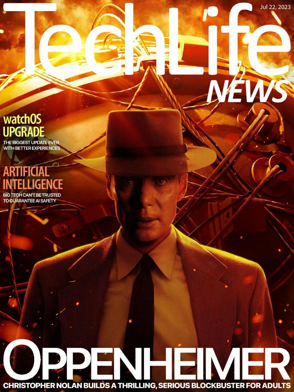 Techlife News Magazine - Get your Digital Subscription