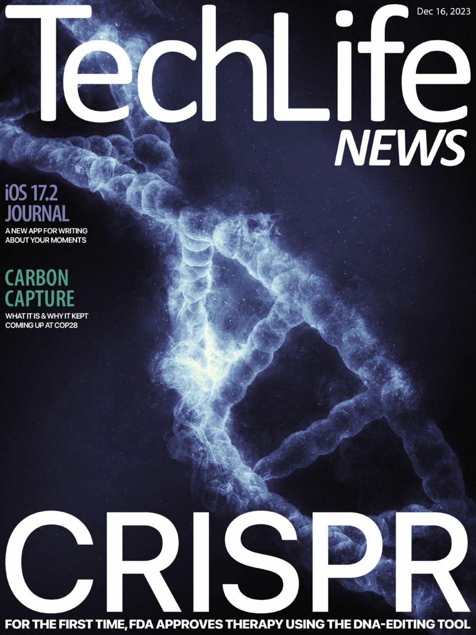 Get digital access to Techlife News - December 16, 2023 issue | Magzter.com
