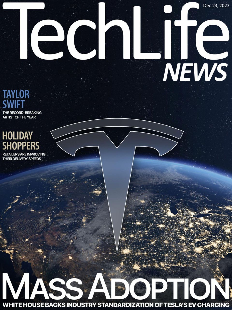 Get digital access to Techlife News - December 23, 2023 issue | Magzter.com