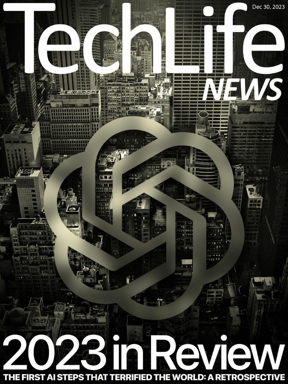 Get digital access to Techlife News - December 30, 2023 issue | Magzter.com