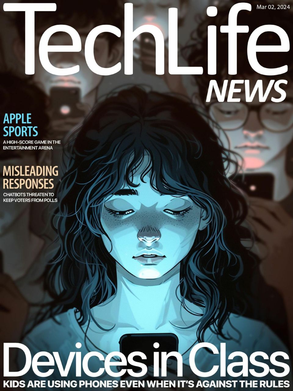 Techlife News Magazine - Get your Digital Subscription