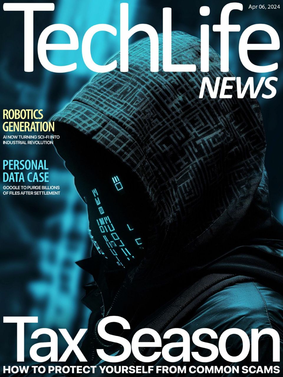 Techlife News-April 06, 2024 Magazine - Get your Digital Subscription