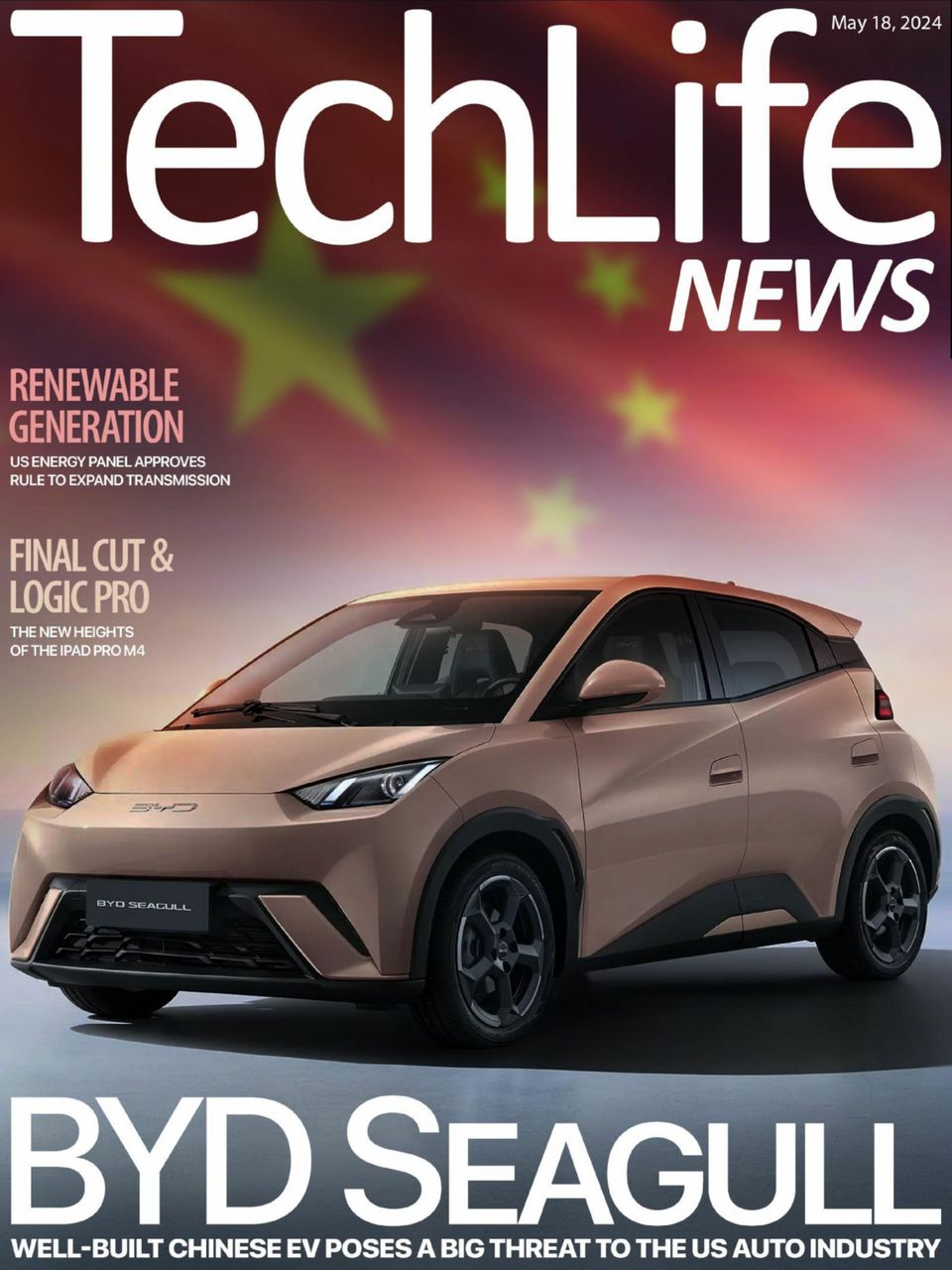 Techlife News-May 18, 2024 Magazine - Get your Digital Subscription