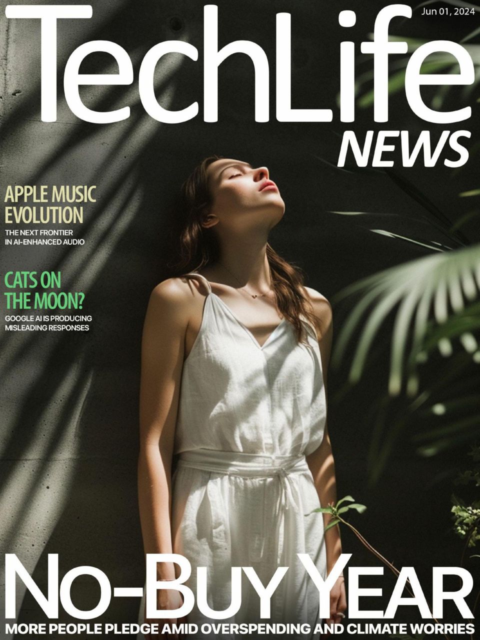 Techlife News Magazine - Get your Digital Subscription