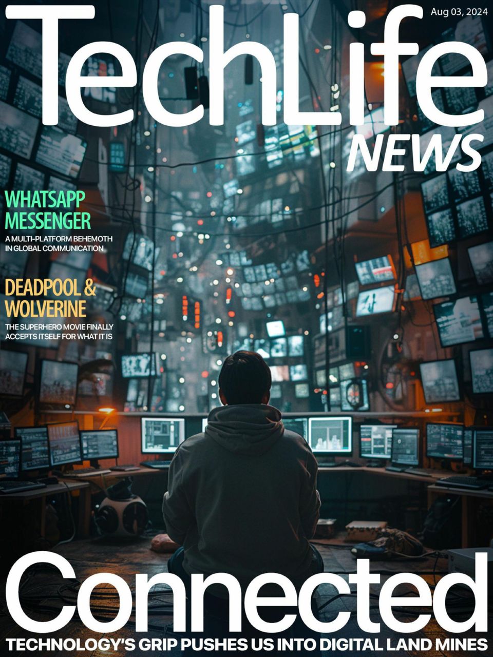 Techlife News-August 03, 2024 Magazine - Get your Digital Subscription