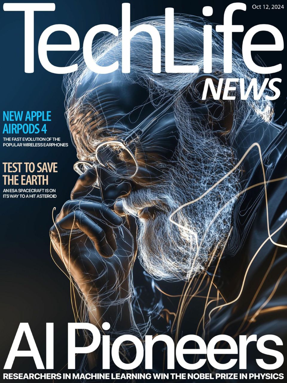 Get digital access to Techlife News - October 12, 2024 issue | Magzter.com