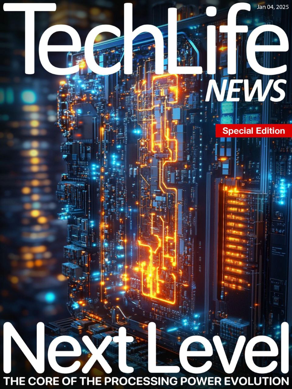 Get digital access to Techlife News - January 04, 2025 issue | Magzter.com
