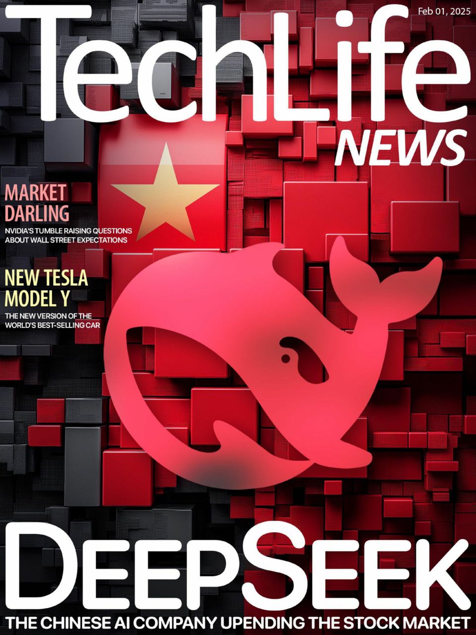 Get digital access to Techlife News - February 01, 2025 issue | Magzter.com
