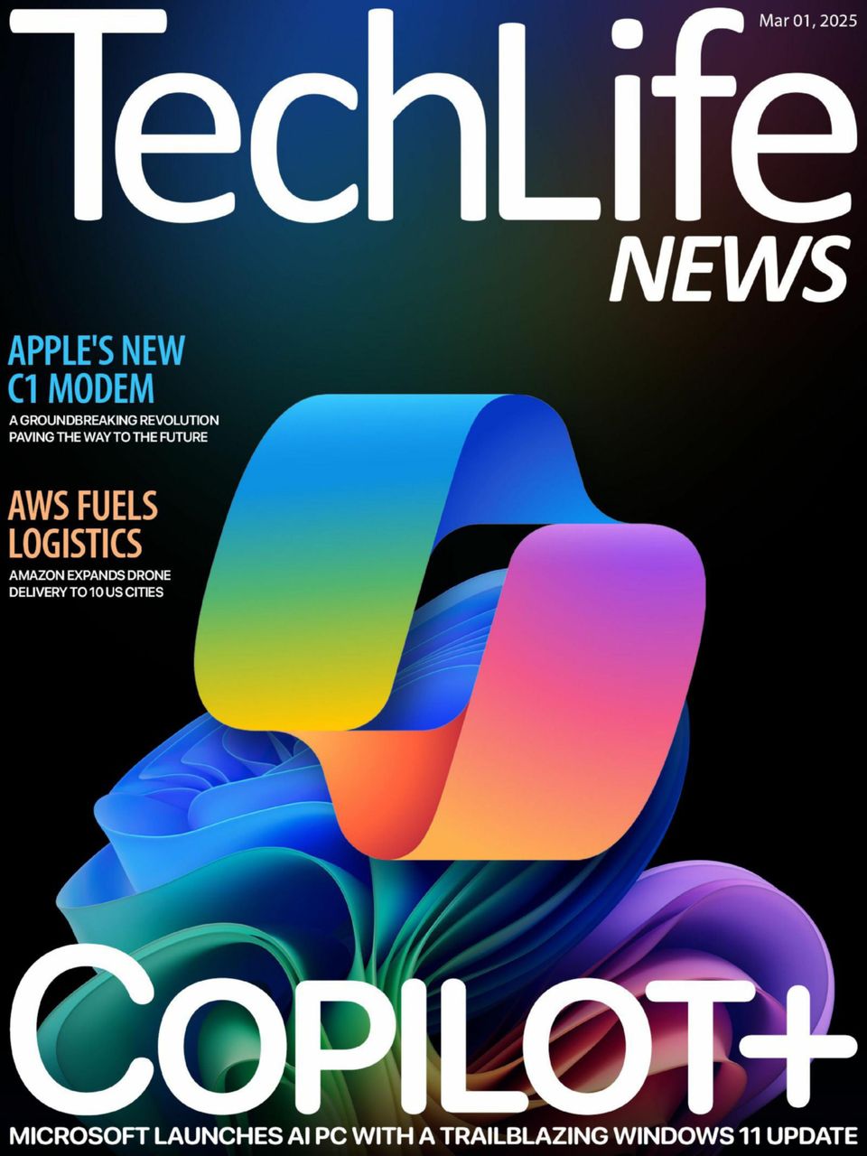 Get digital access to Techlife News - March 01, 2025 issue | Magzter.com