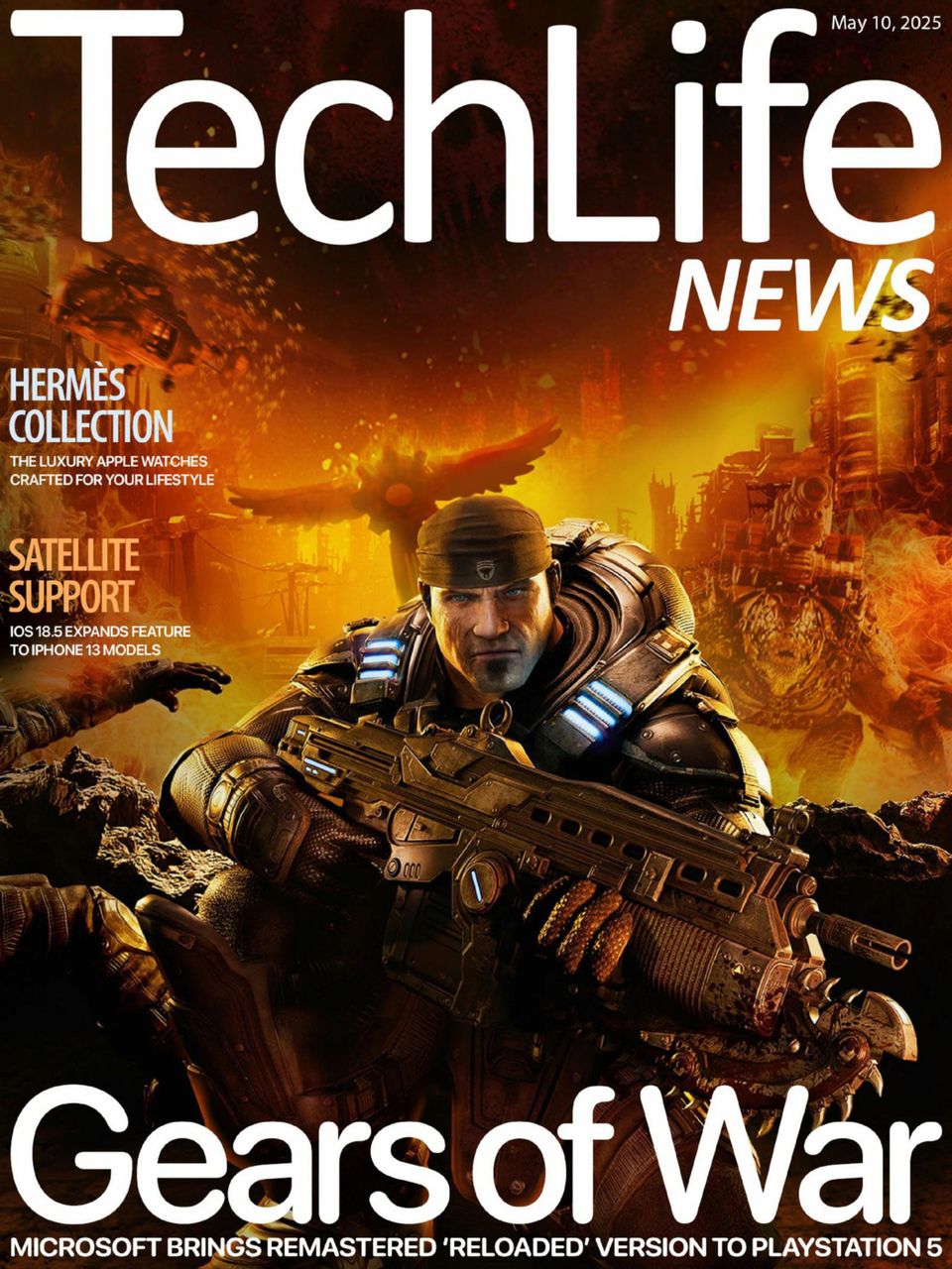 Get digital access to Techlife News - May 10, 2025 issue | Magzter.com