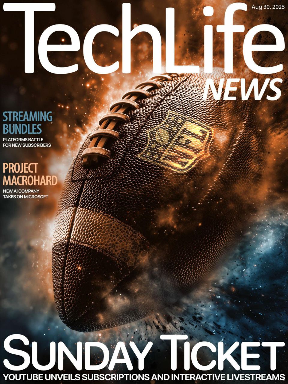 Get digital access to Techlife News Magazine | Magzter.com