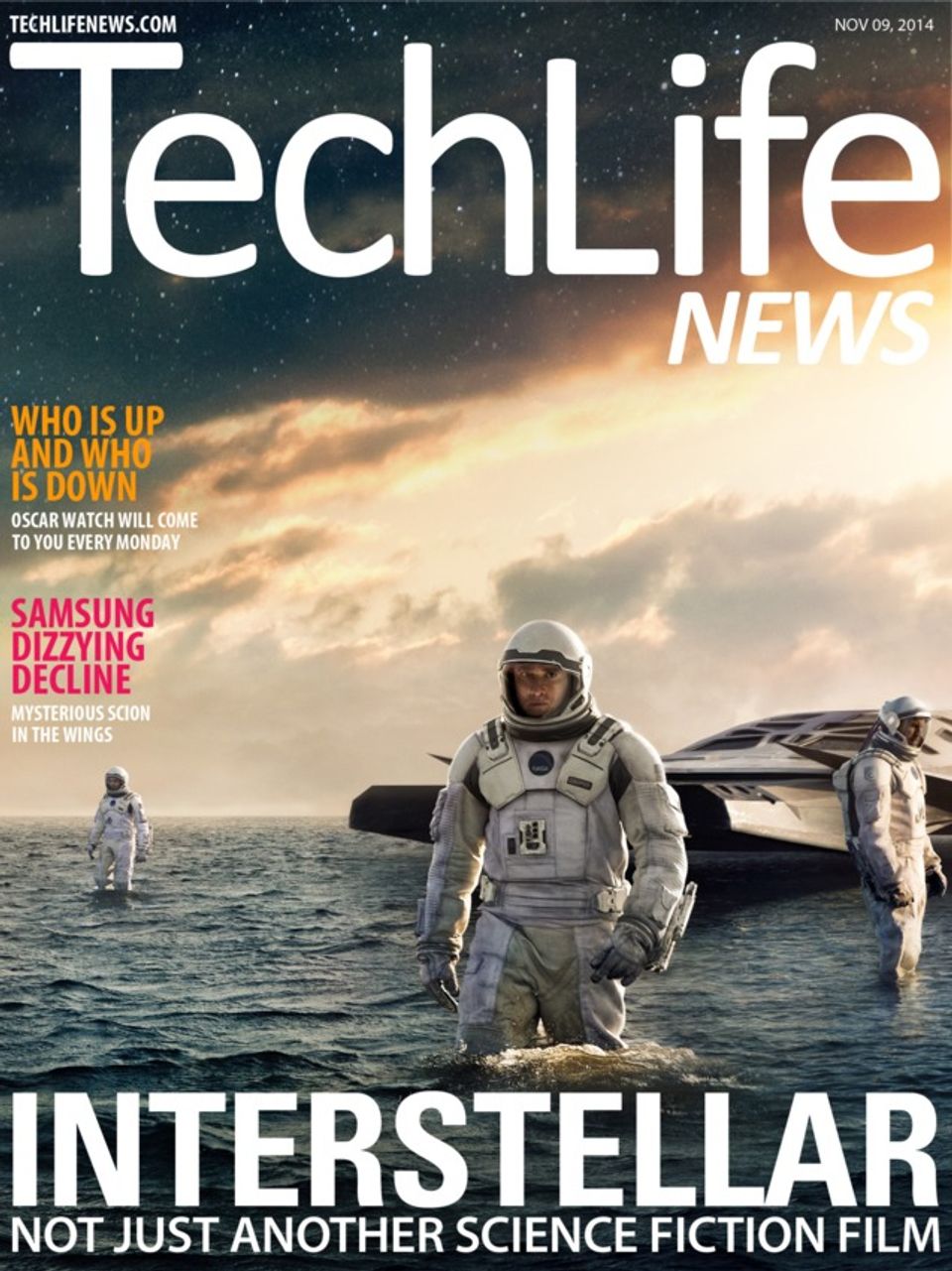 Techlife News-November 9 2014 Magazine - Get your Digital Subscription