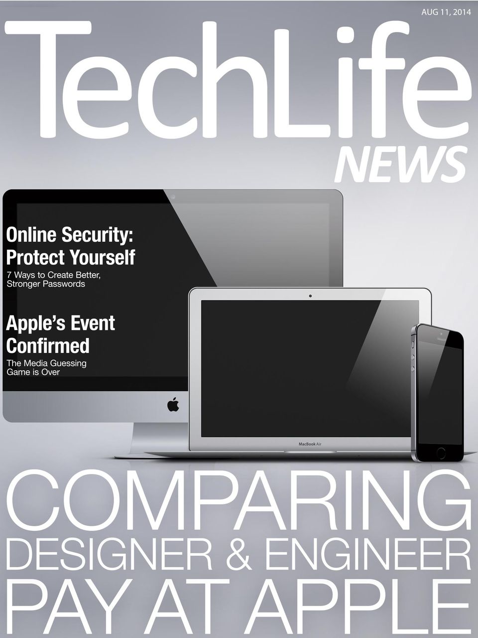 Get digital access to Techlife News - August 11 2014 issue | Magzter.com