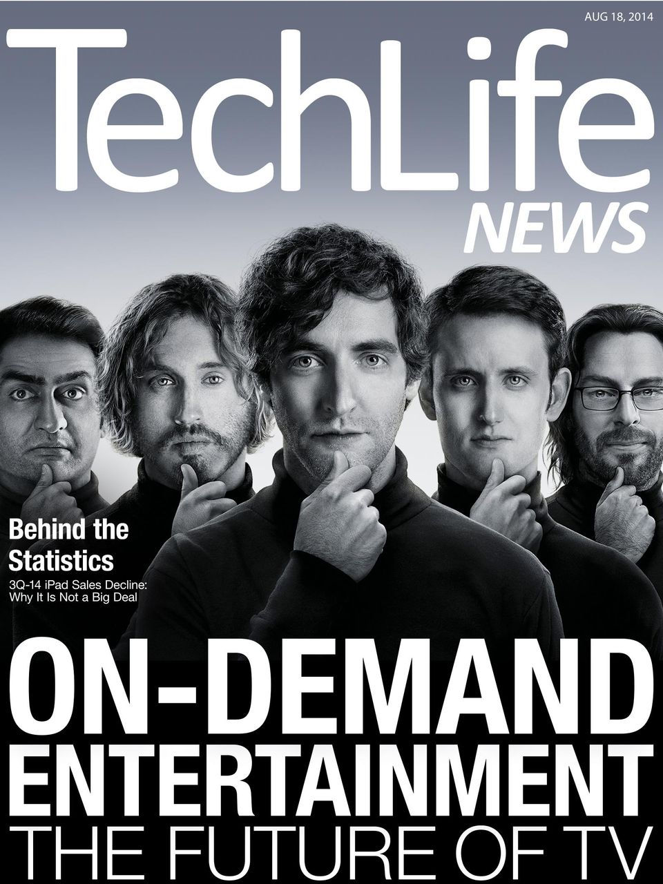 Techlife News-August 18 2014 Magazine - Get your Digital Subscription