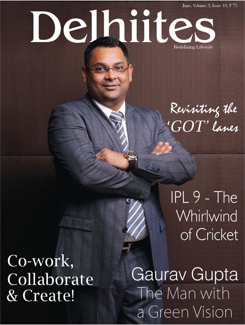 Get digital access to Delhiites Lifestyle Magazine - June 2016 issue ...