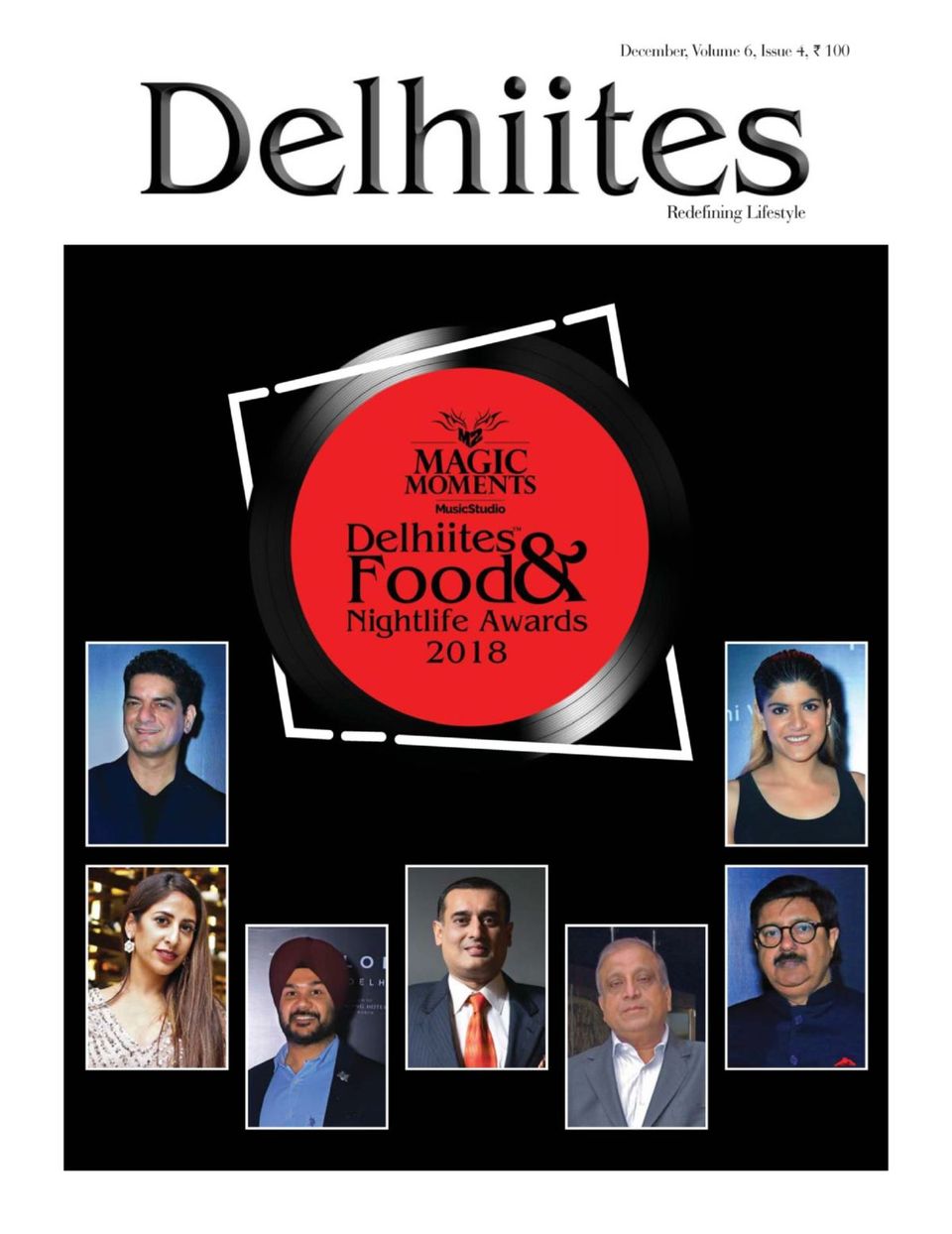 Get digital access to Delhiites Lifestyle Magazine - December 2018 ...