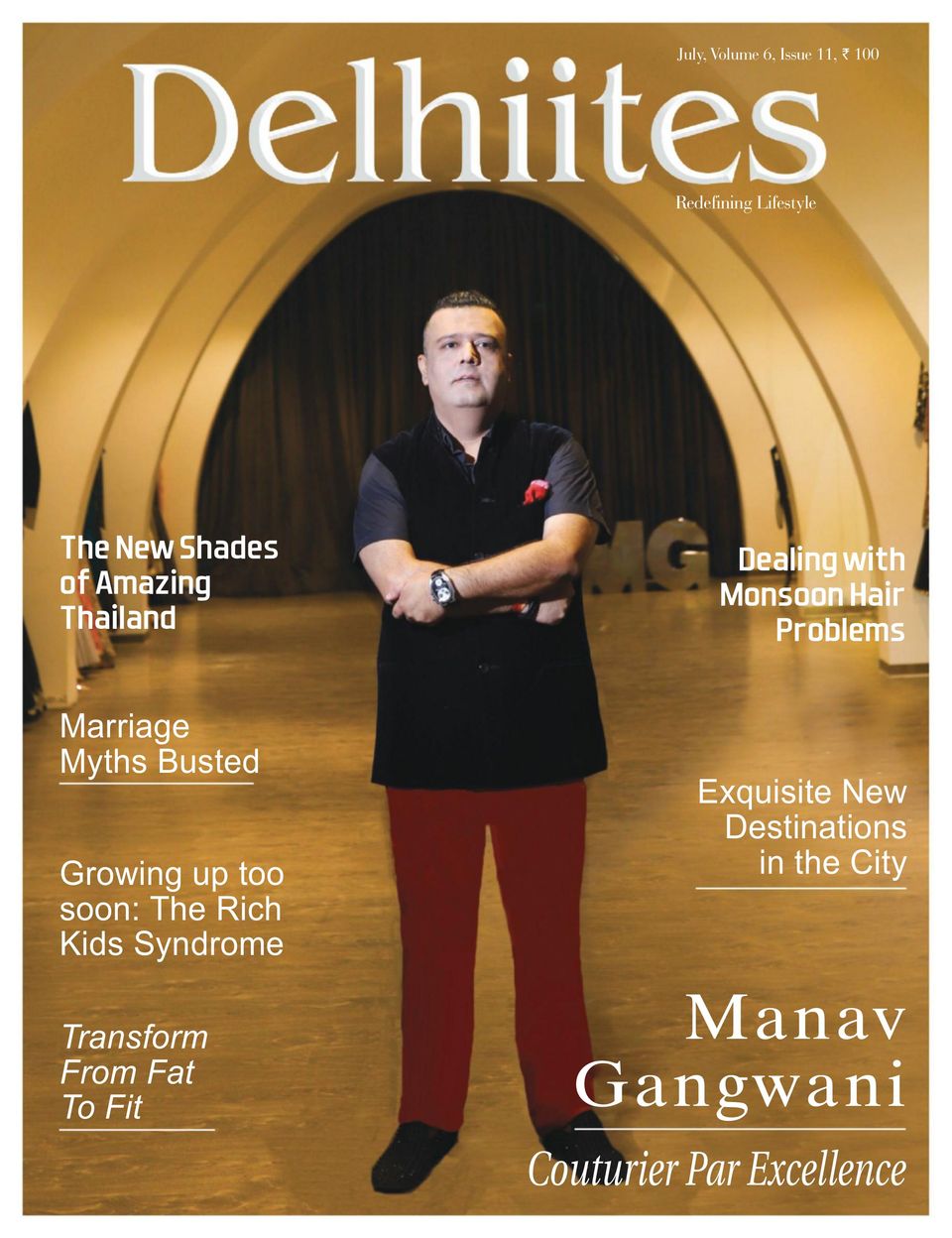 Get digital access to Delhiites Lifestyle Magazine - July 2019 issue ...