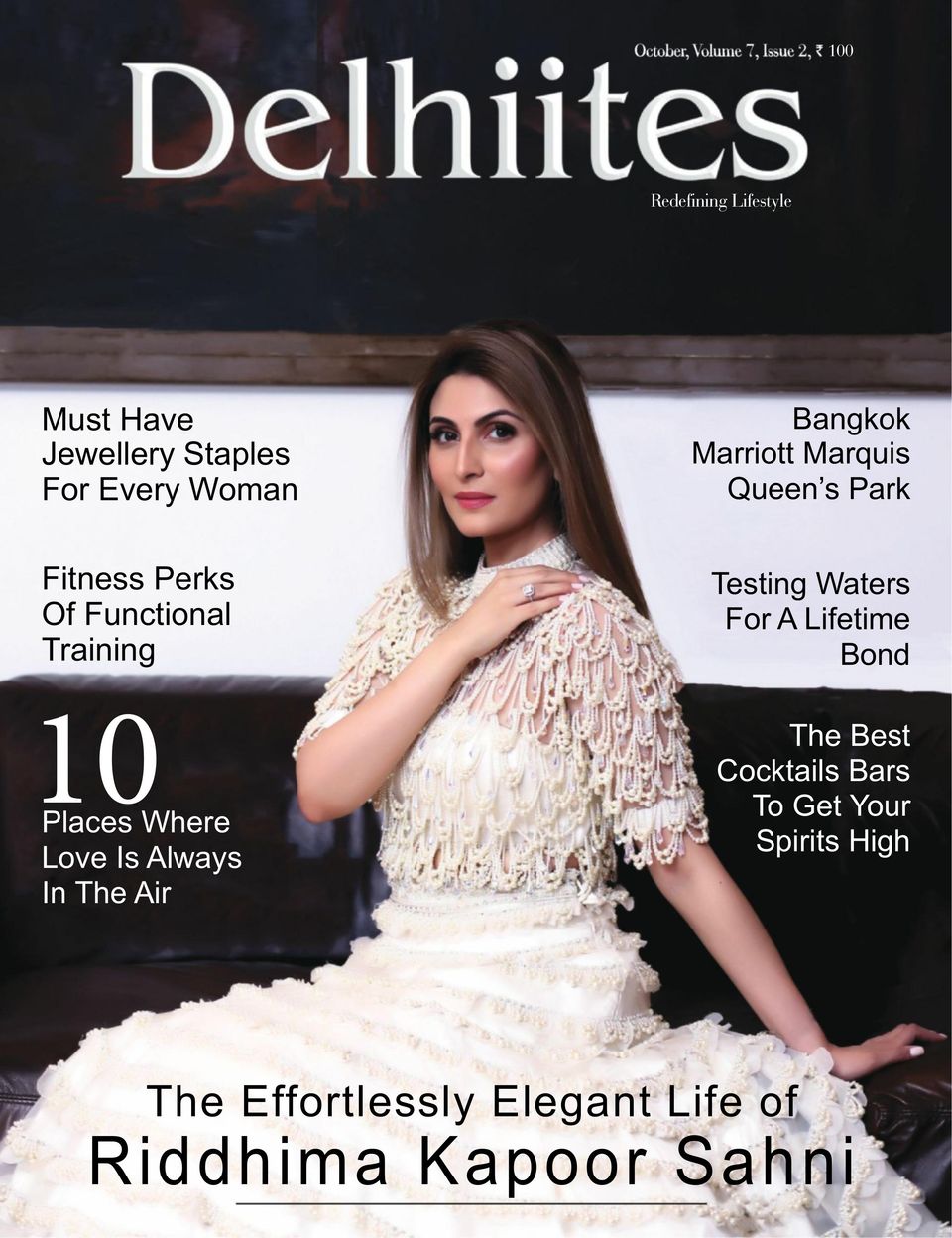 Get digital access to Delhiites Lifestyle Magazine - October 2019 issue ...
