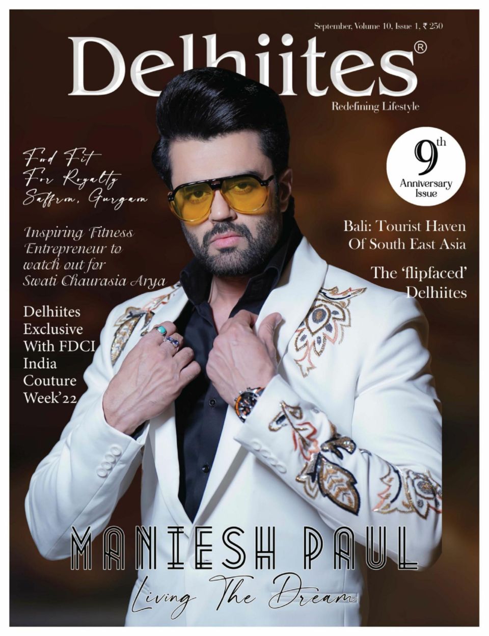 Get digital access to Delhiites Lifestyle Magazine - September 2022 ...