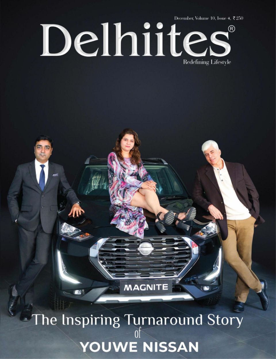 Delhiites Lifestyle Magazine-December 2022 Magazine