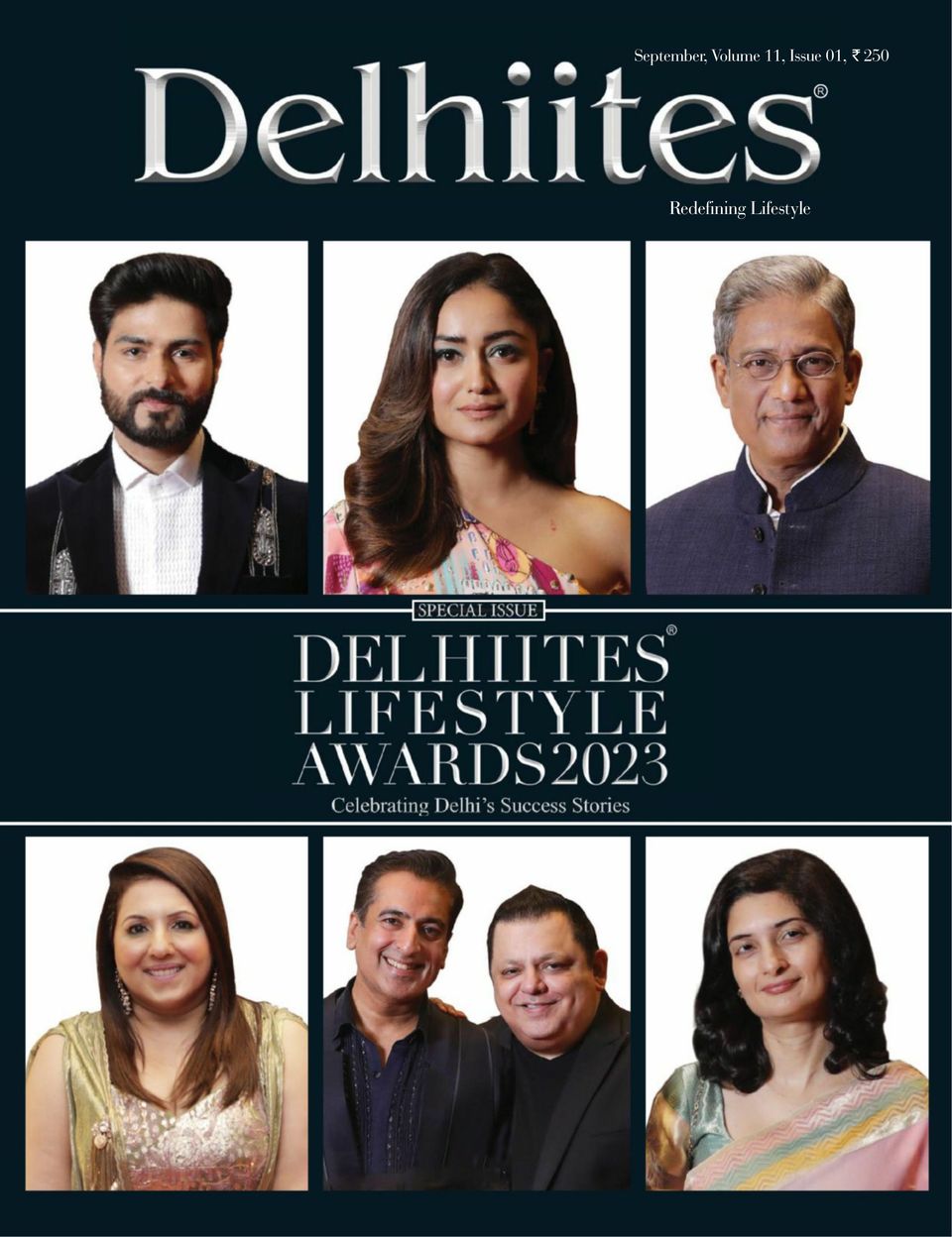 Get digital access to Delhiites Lifestyle Magazine - September 2023 ...