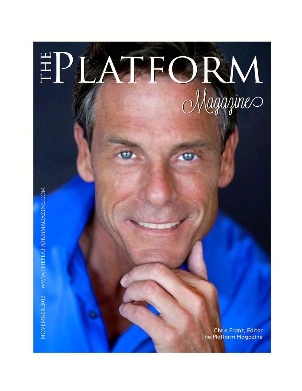 The Platform Magazine-November 2013 Magazine - Get your Digital ...