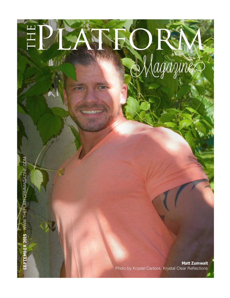 Get digital access to The Platform Magazine - September 2015 issue ...