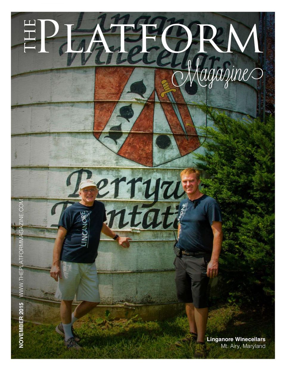 Get digital access to The Platform Magazine - November 2015 issue ...