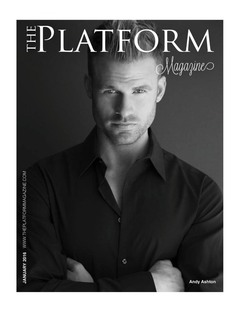 The Platform Magazine-January 2016 Magazine - Get your Digital Subscription