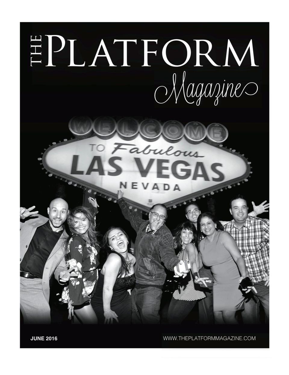 The Platform Magazine-June 2016 Magazine - Get your Digital Subscription