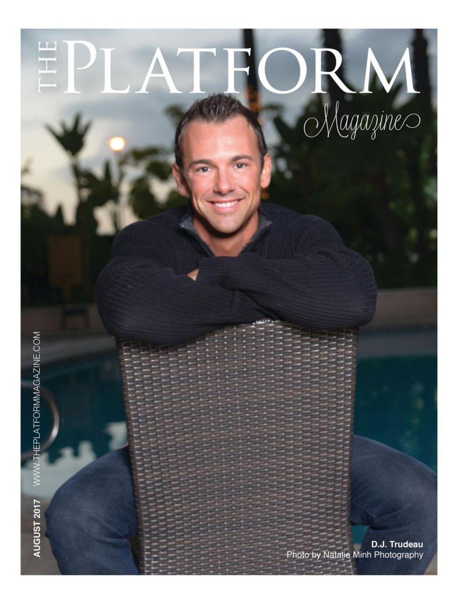 Get digital access to The Platform Magazine - August 2017 issue ...