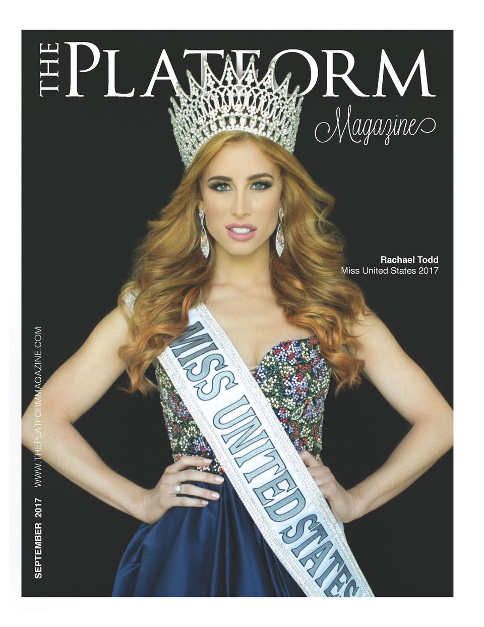 The Platform Magazine-September 2017 Magazine